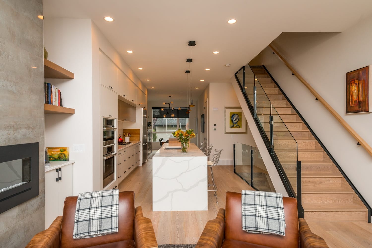 Intelligent Living Spaces - Modern Family Design | Modern Family Design