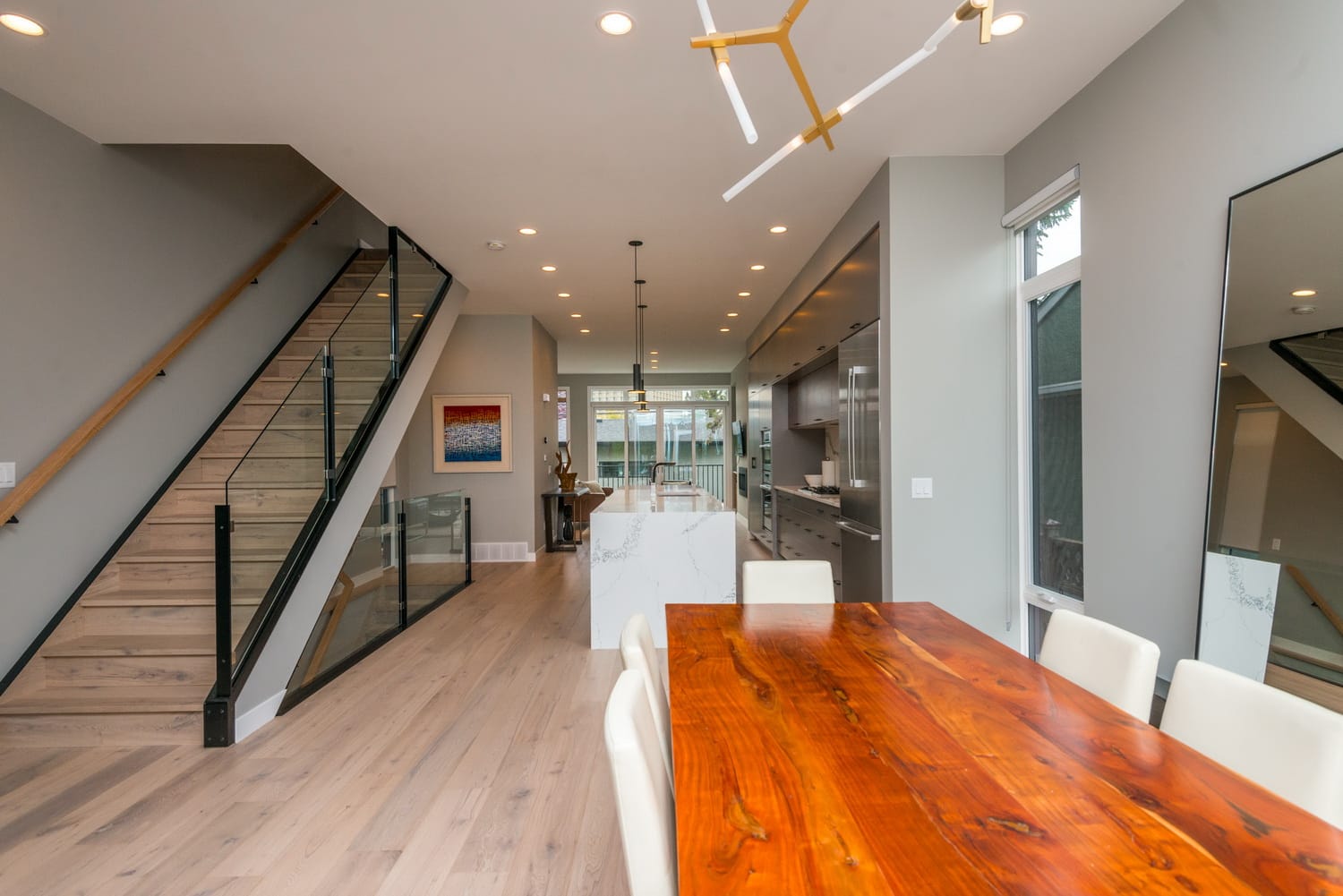 Intelligent Living Spaces - Modern Family Design | Modern Family Design